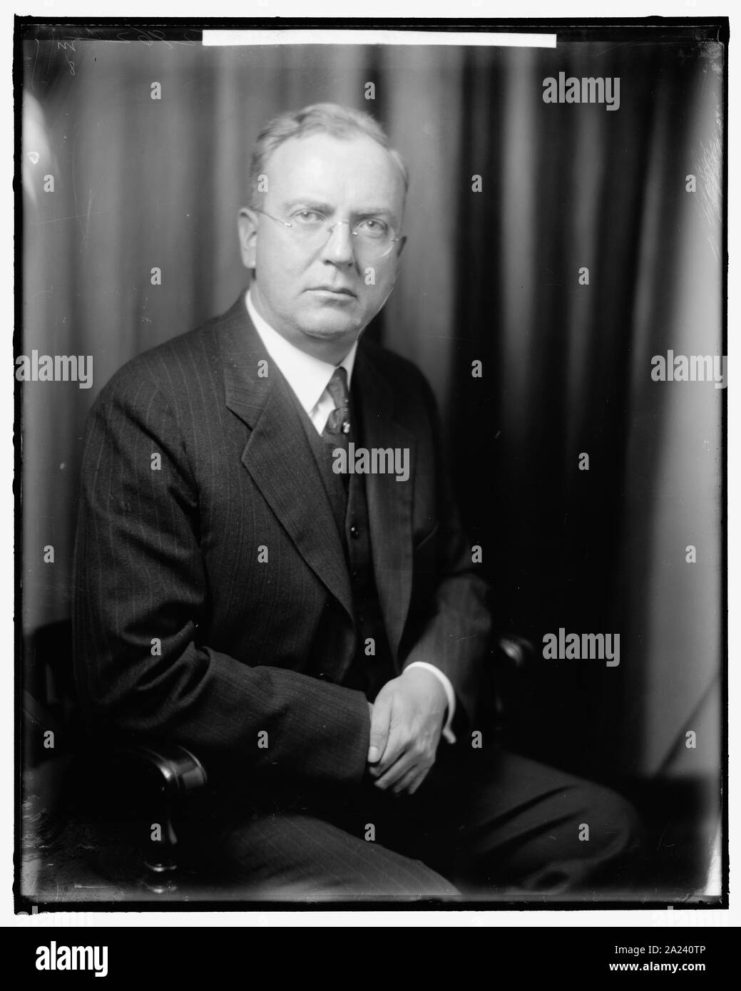 Portrait of parker Cut Out Stock Images & Pictures - Alamy