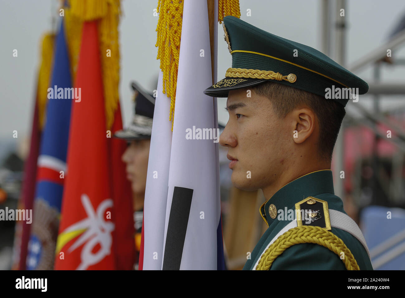 Daegu, SOUTH KOREA. 27th Sep, 2019. Sep 27, 2019-Daegu, South Korea ...