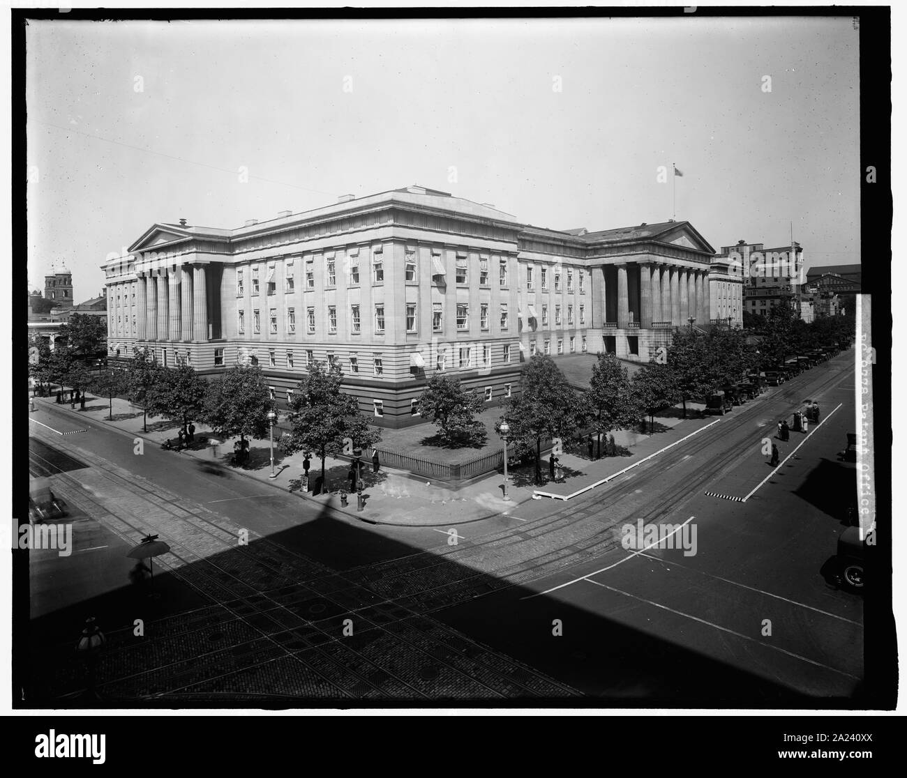 Exterior legal Black and White Stock Photos & Images - Alamy