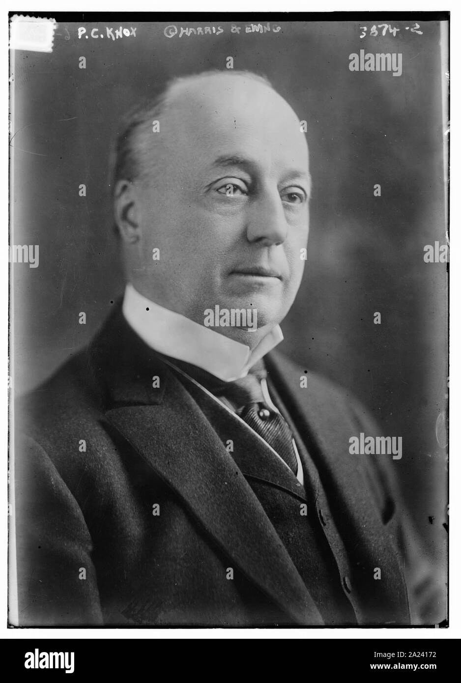 Knox p hi-res stock photography and images - Alamy