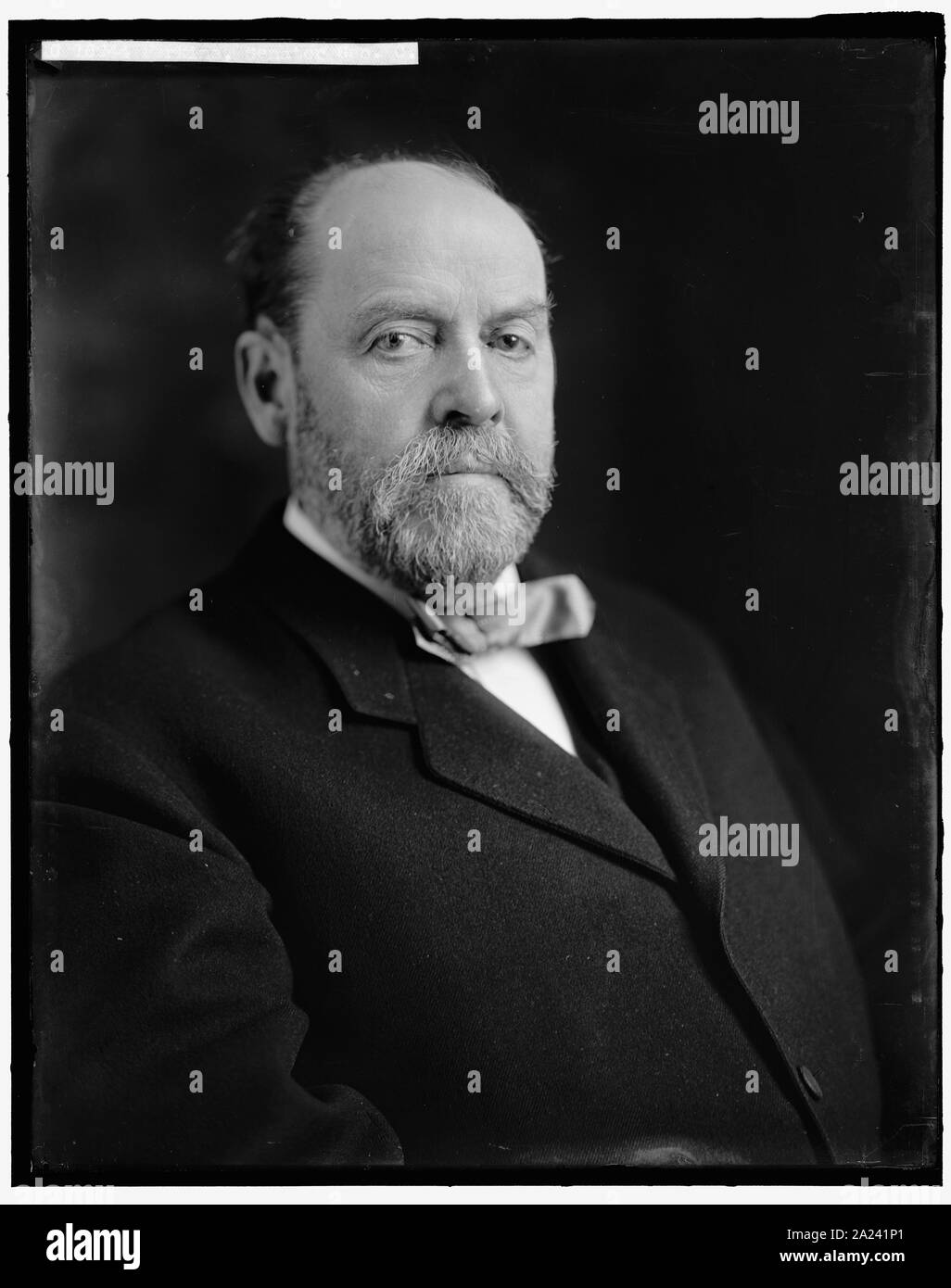 PERKINS, GEORGE C. SENATOR Stock Photo - Alamy