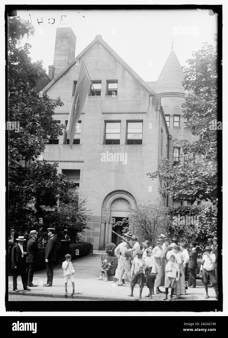 President state visit Cut Out Stock Images & Pictures - Alamy