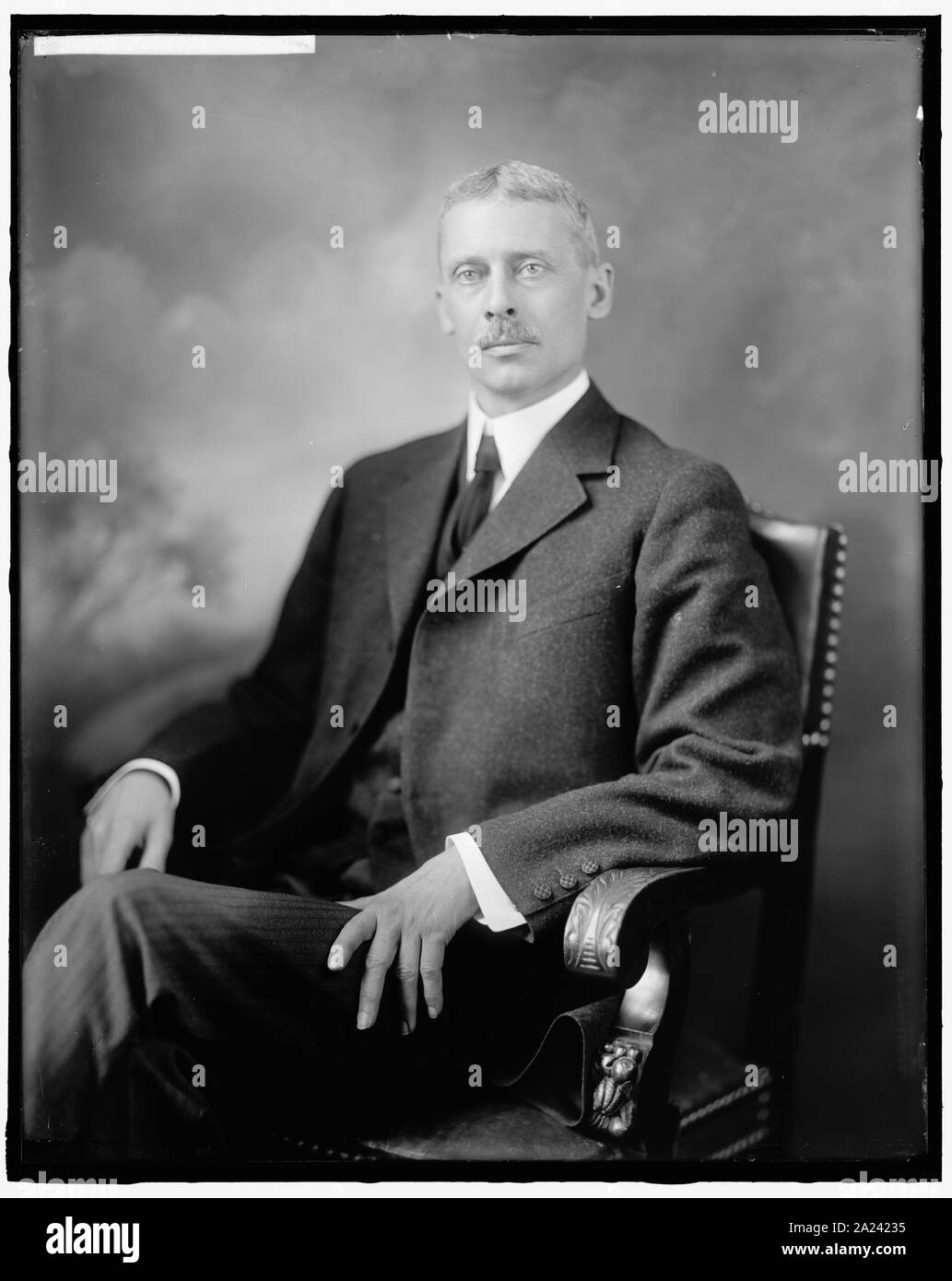 Official representative of a government hi-res stock photography and ...