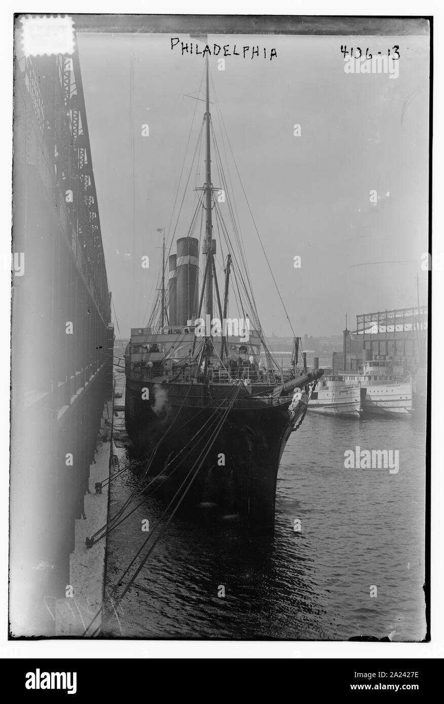 Colonial people america Cut Out Stock Images & Pictures - Alamy