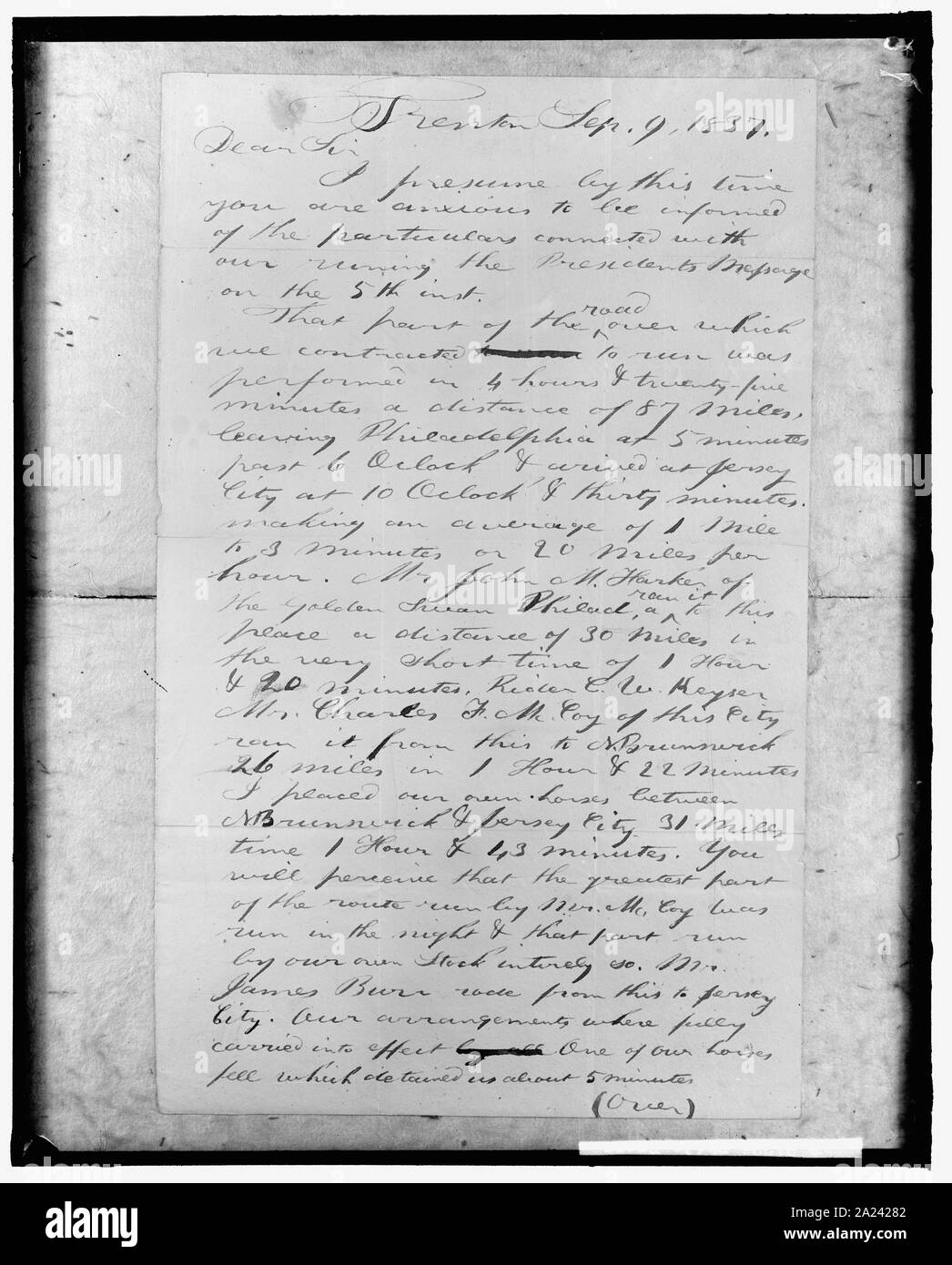 Philadelphia press hi-res stock photography and images - Alamy