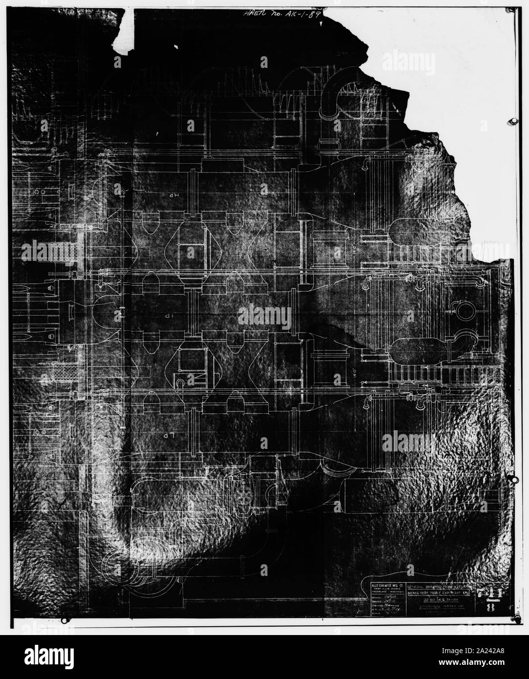 Allis chalmers company hi-res stock photography and images - Alamy