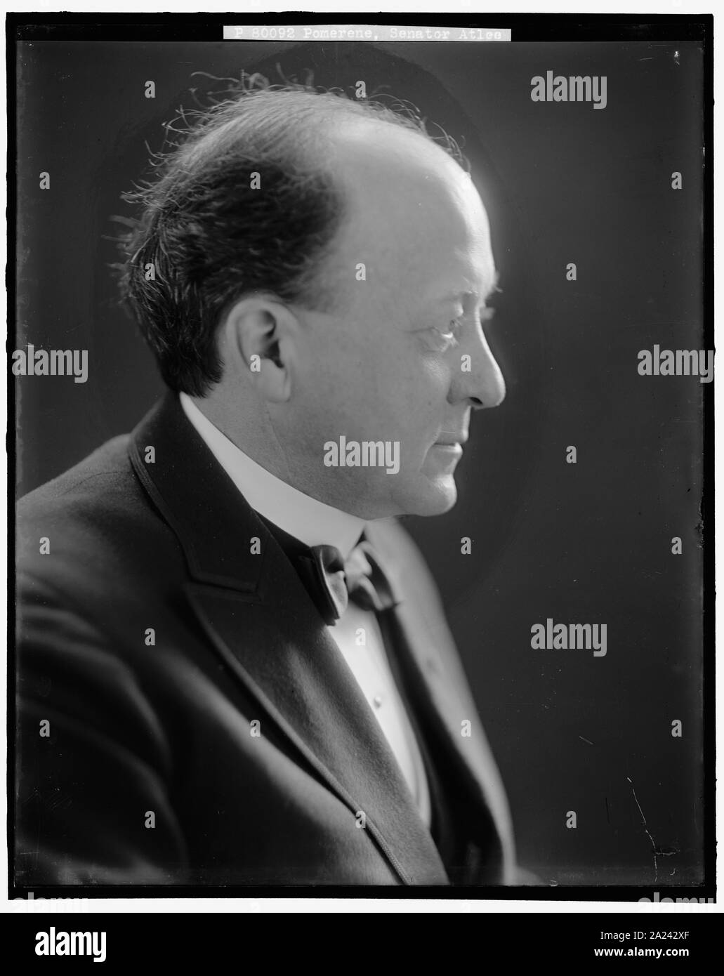 Senator pomerene hi-res stock photography and images - Alamy