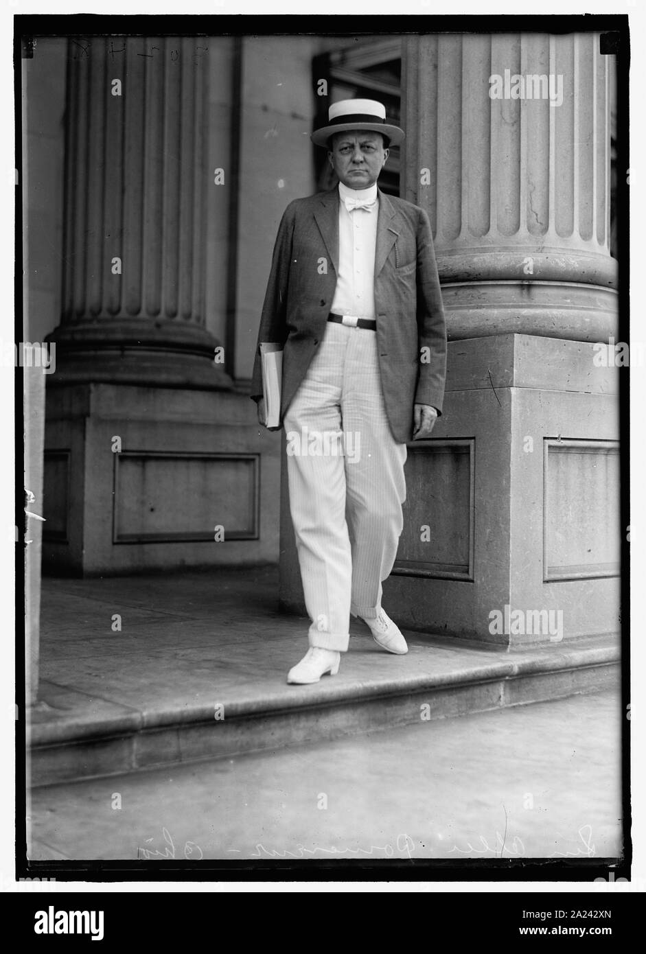 Senator pomerene hi-res stock photography and images - Alamy