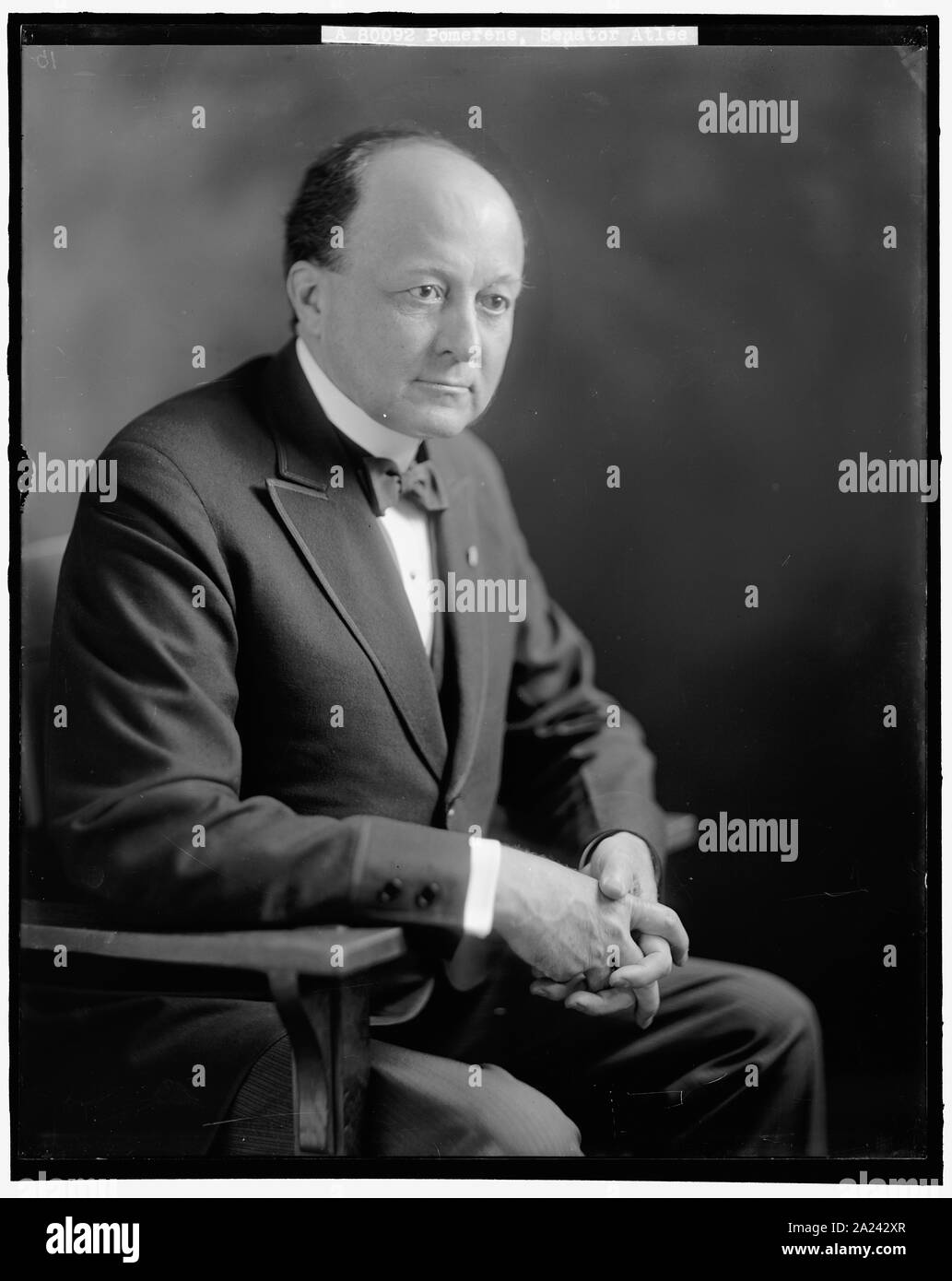 Pomerene atlee hi-res stock photography and images - Alamy