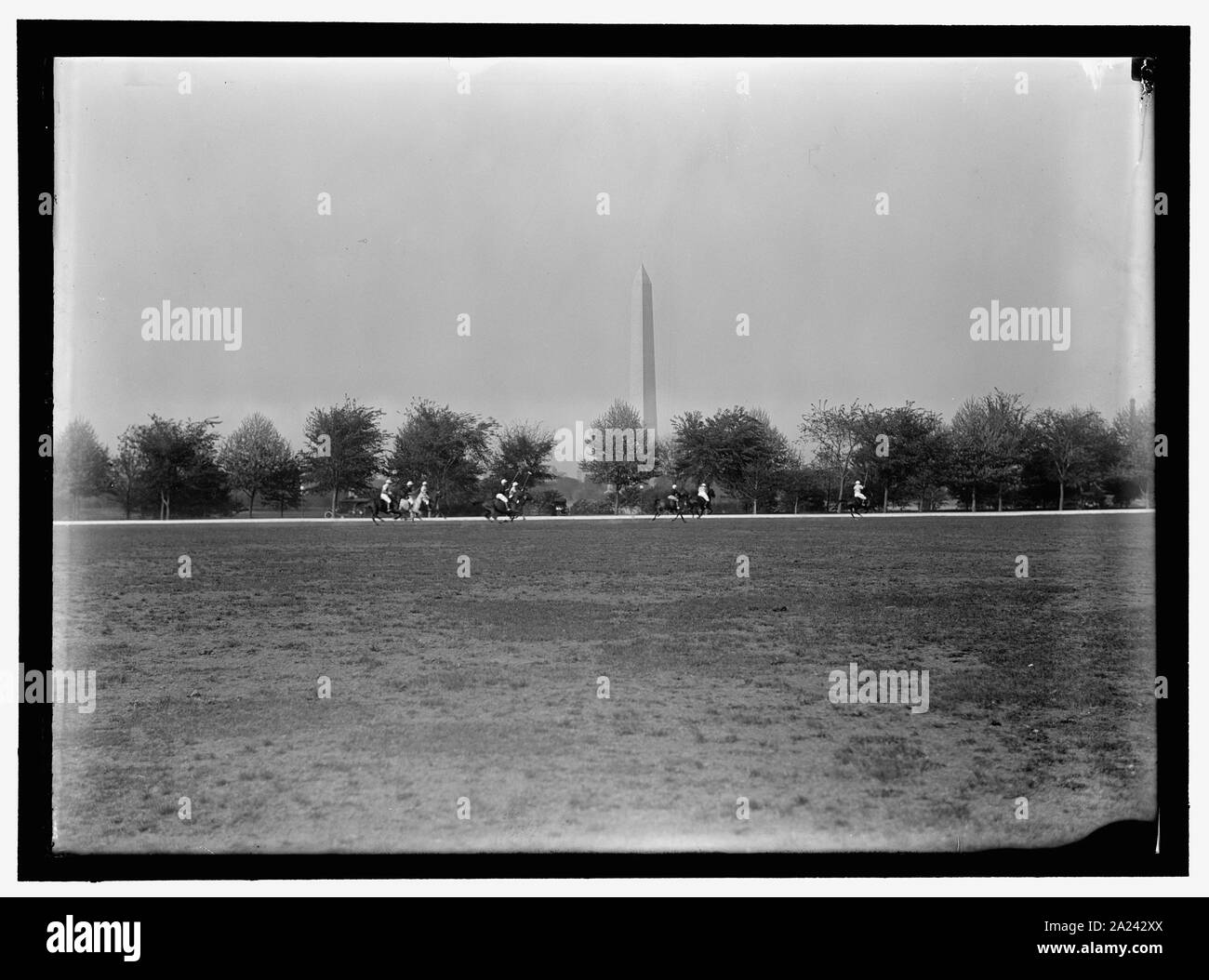 Polo tournament Cut Out Stock Images & Pictures - Alamy