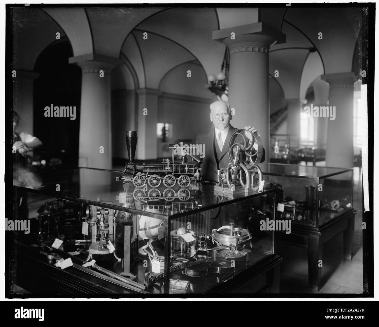 Early magazine cover Black and White Stock Photos & Images - Alamy