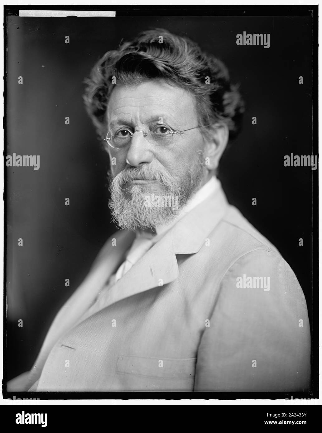 POST, LOUIS F Stock Photo - Alamy