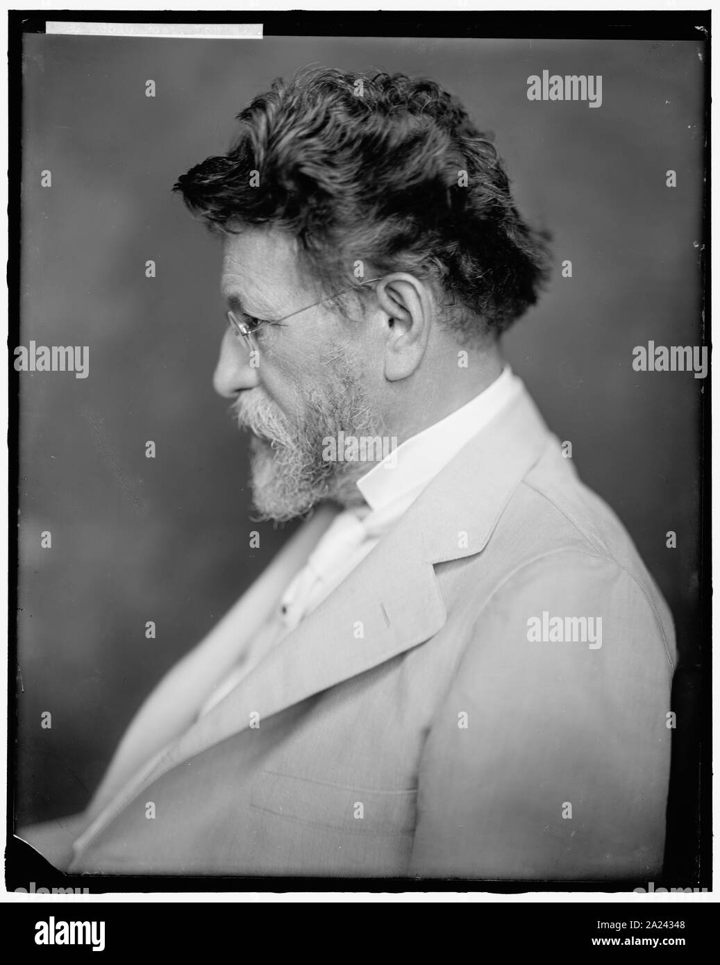 POST, LOUIS F Stock Photo - Alamy