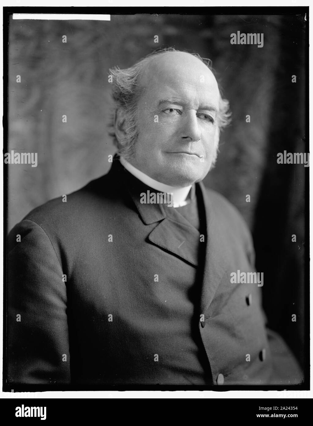 American episcopal bishop Black and White Stock Photos & Images - Alamy
