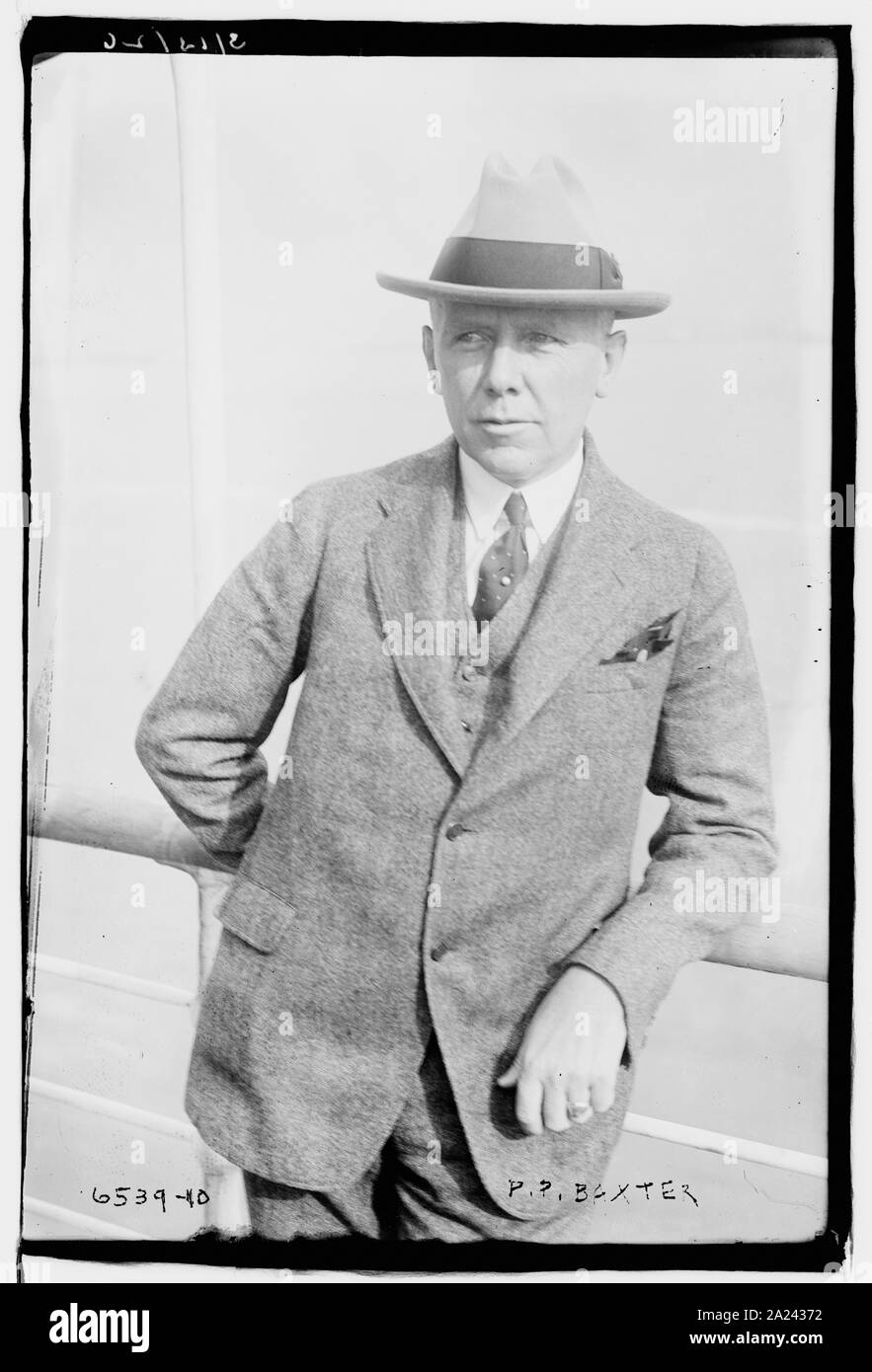 Baxter historical hi-res stock photography and images - Alamy