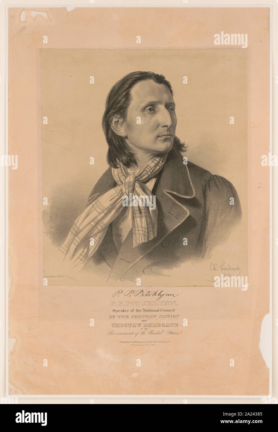 Choctaw nation hi-res stock photography and images - Alamy
