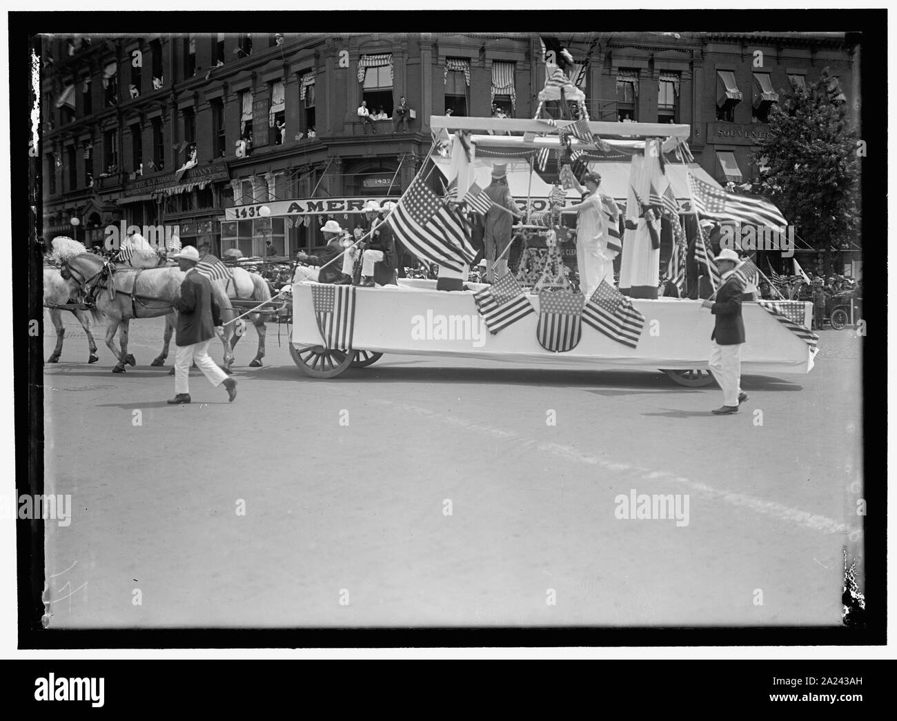 Preparedness parade hi-res stock photography and images - Alamy