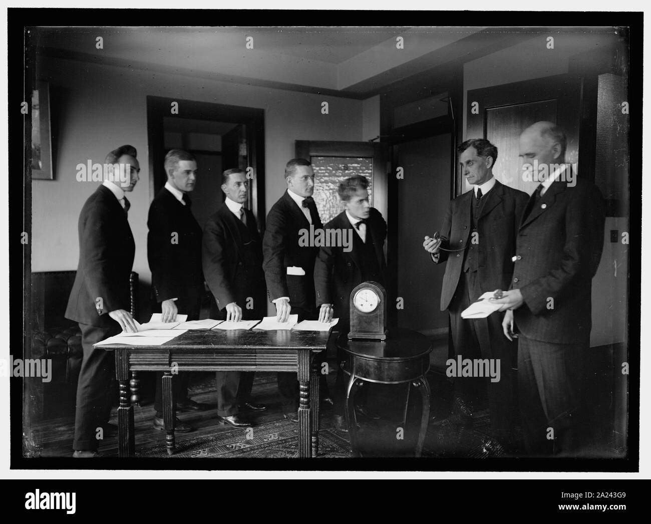 American government photography hi-res stock photography and images - Alamy