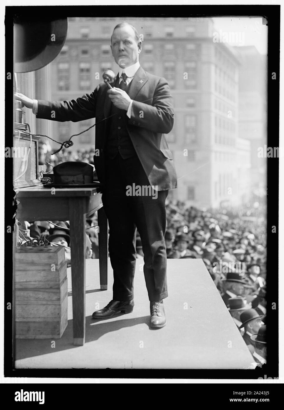 An inventor Cut Out Stock Images & Pictures - Alamy