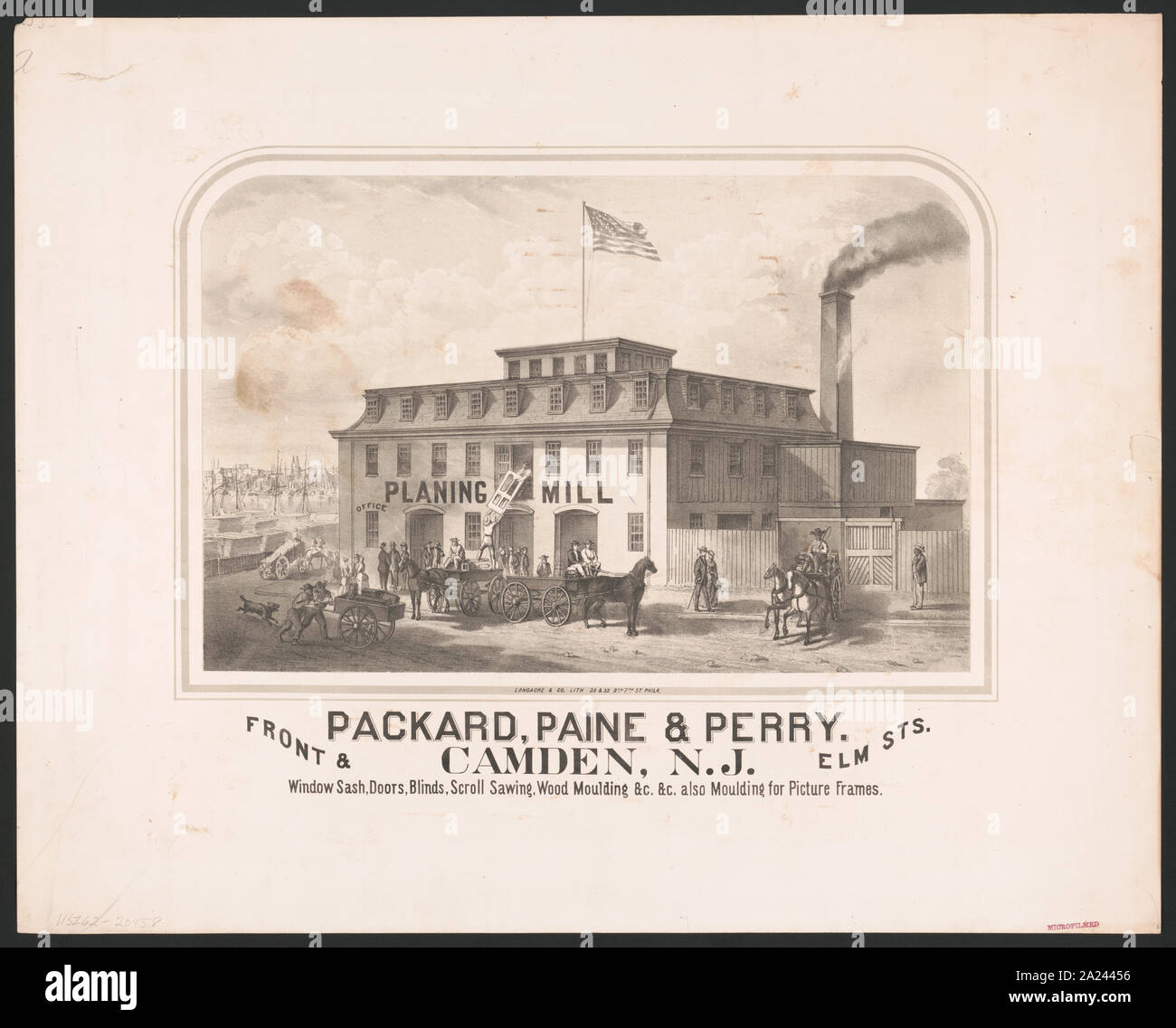 Packard company hi-res stock photography and images - Alamy