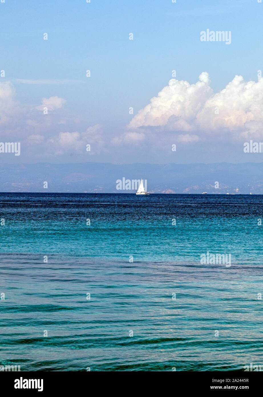Ionian culture hi-res stock photography and images - Alamy