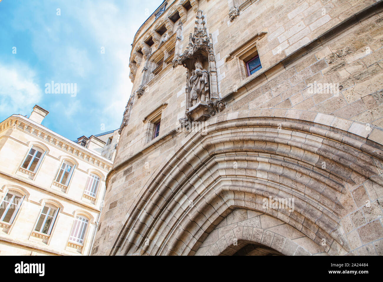 Facade Gothic Architecture High Resolution Stock Photography and Images ...