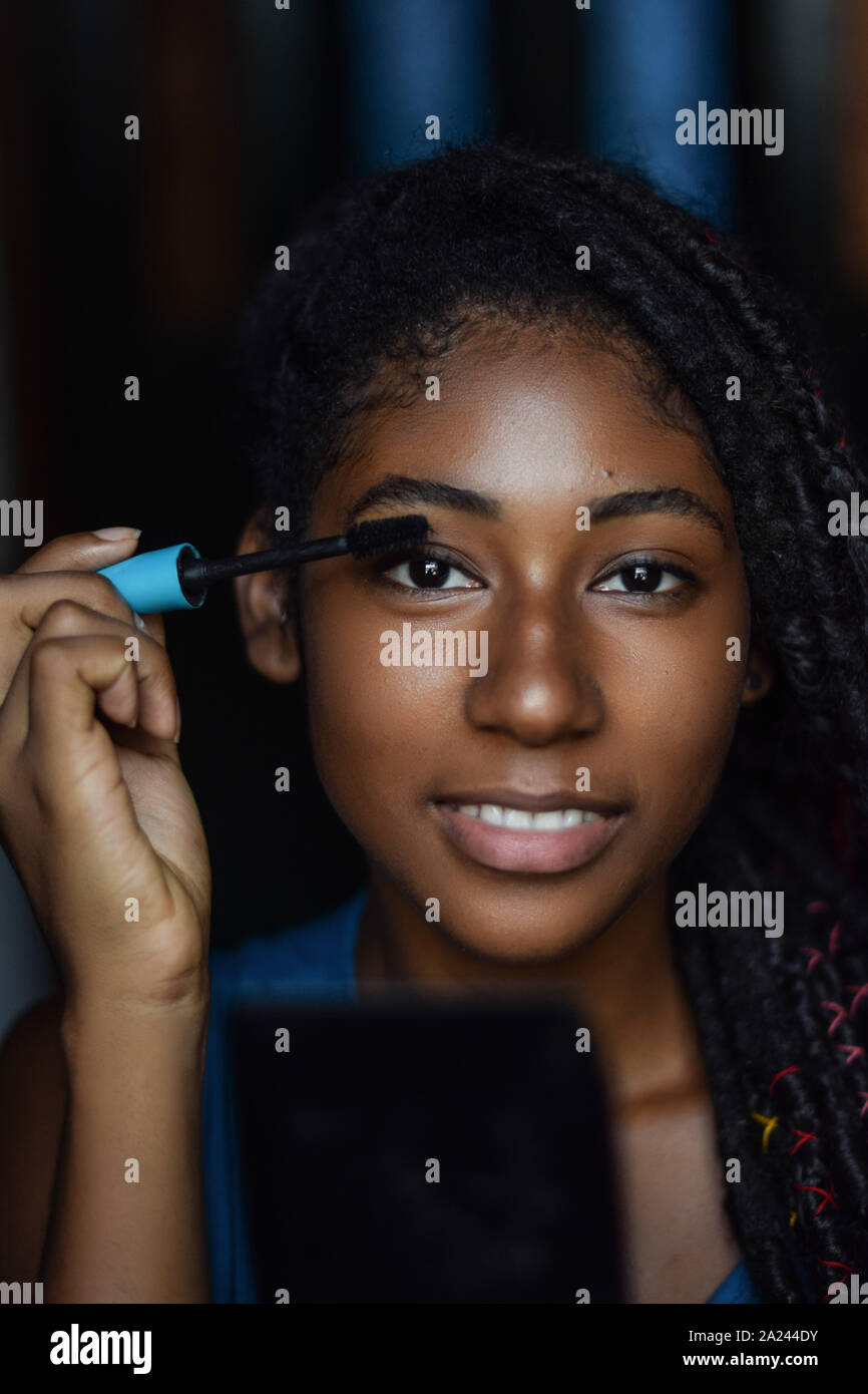 Positive applying hi-res stock photography and images - Alamy