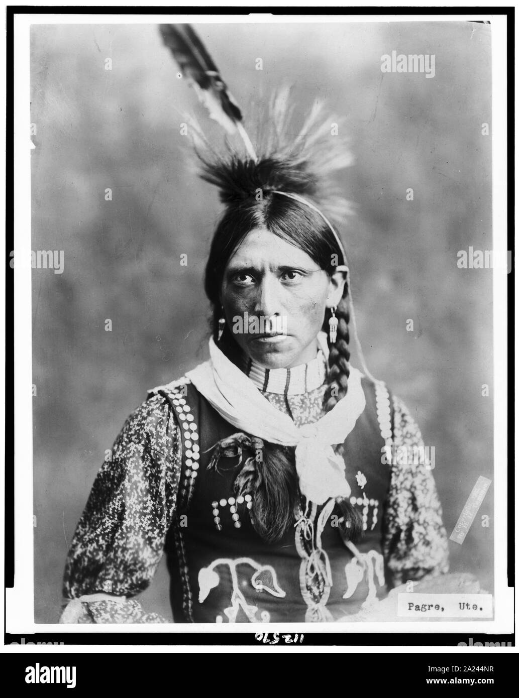 Ute lands history hi-res stock photography and images - Alamy