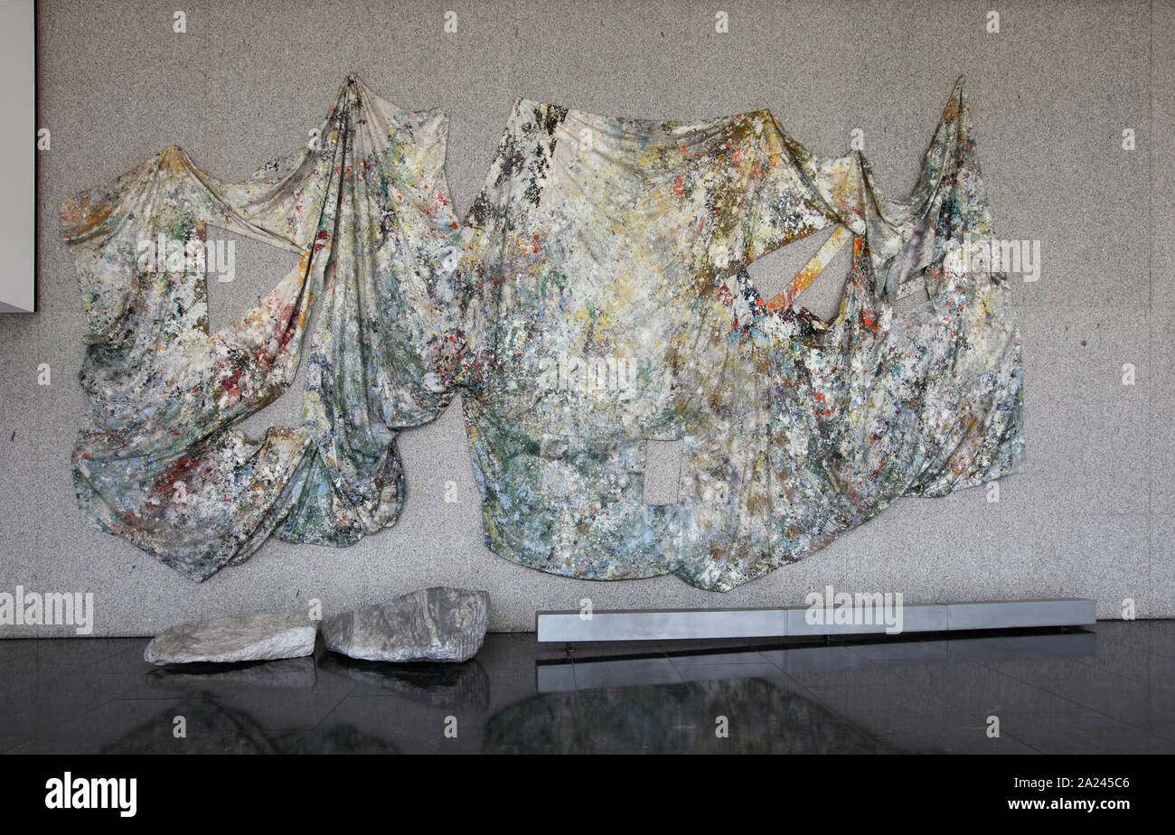 Painting Triple Variants Russell Federal Building & U.S. Courthouse ...