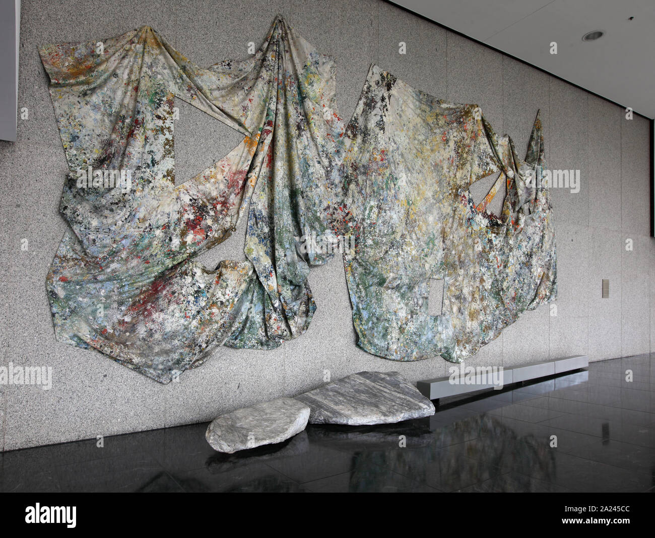 Painting Triple Variants Russell Federal Building & U.S. Courthouse ...