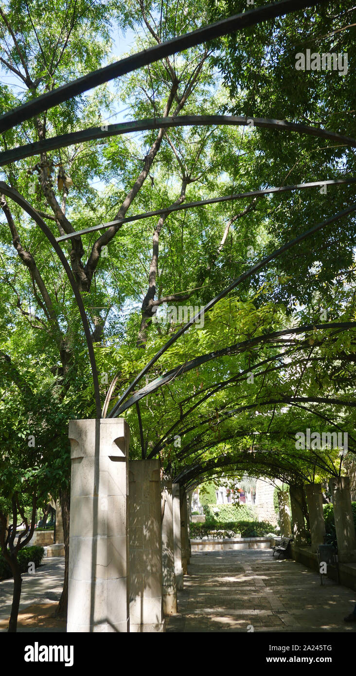 Spain, Palma de Mallorca, Valencia Stock Photo - Alamy
