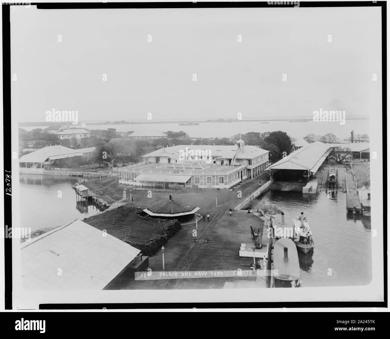 Cavite Black and White Stock Photos & Images - Alamy