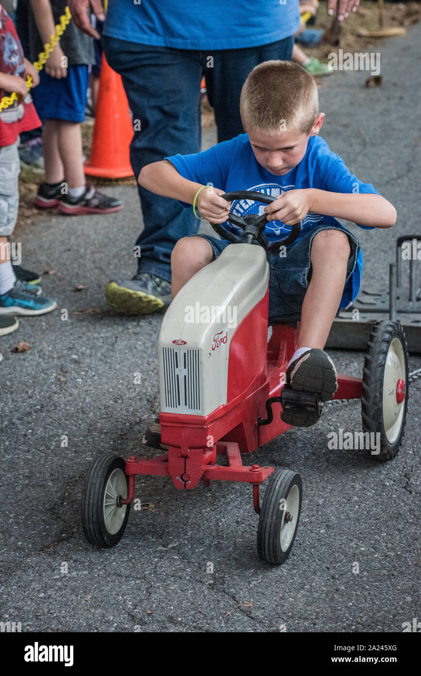 Lancaster county agricultural fair Stock Photo - Alamy