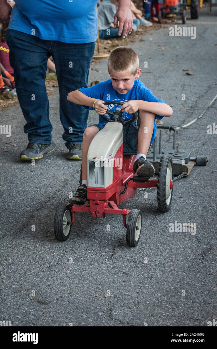 Lancaster county agricultural fair Stock Photo - Alamy