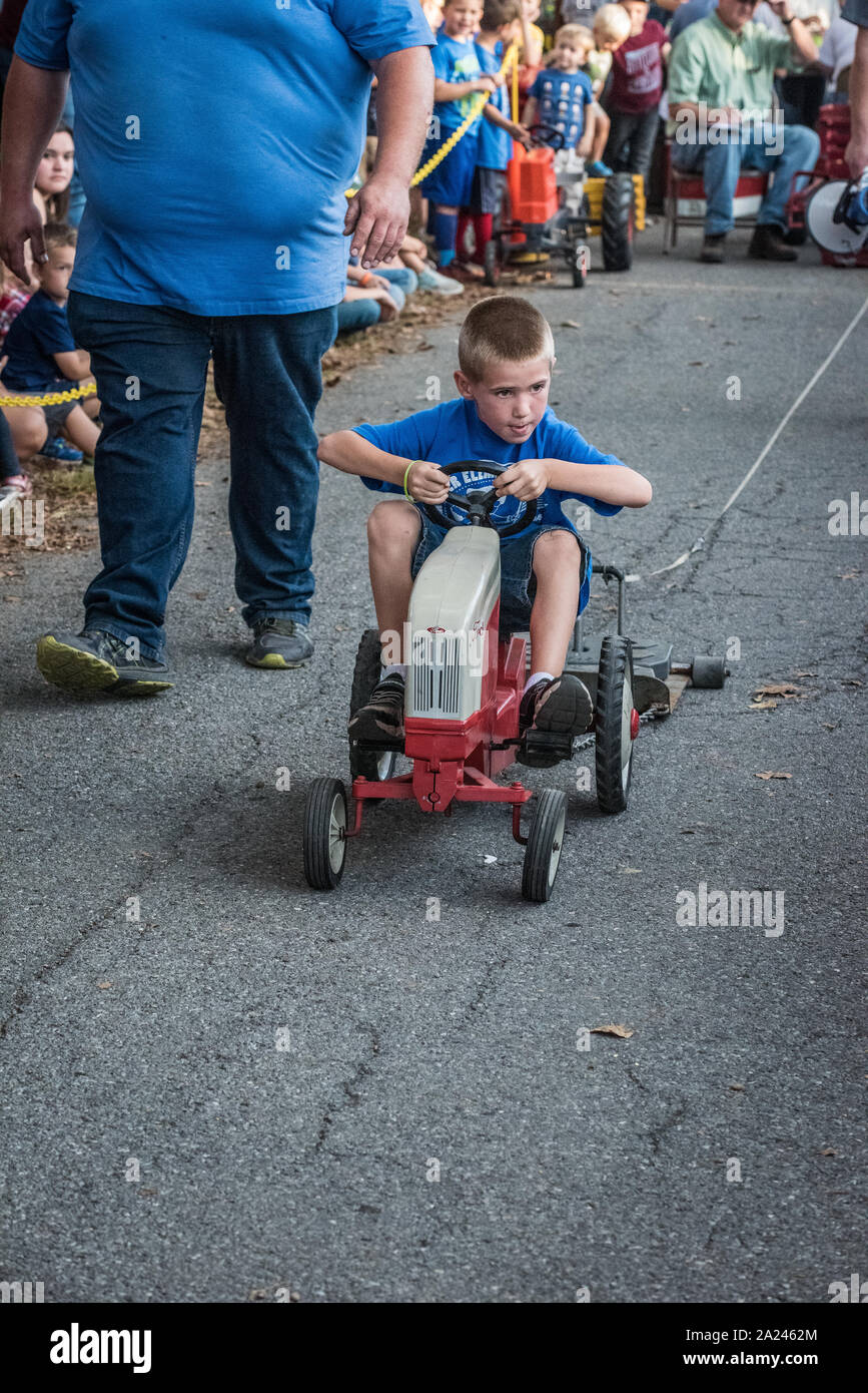 Lancaster county agricultural fair Stock Photo - Alamy
