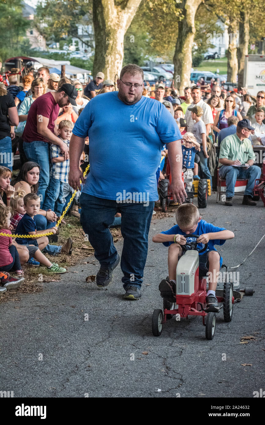 Lancaster county agricultural fair Stock Photo - Alamy
