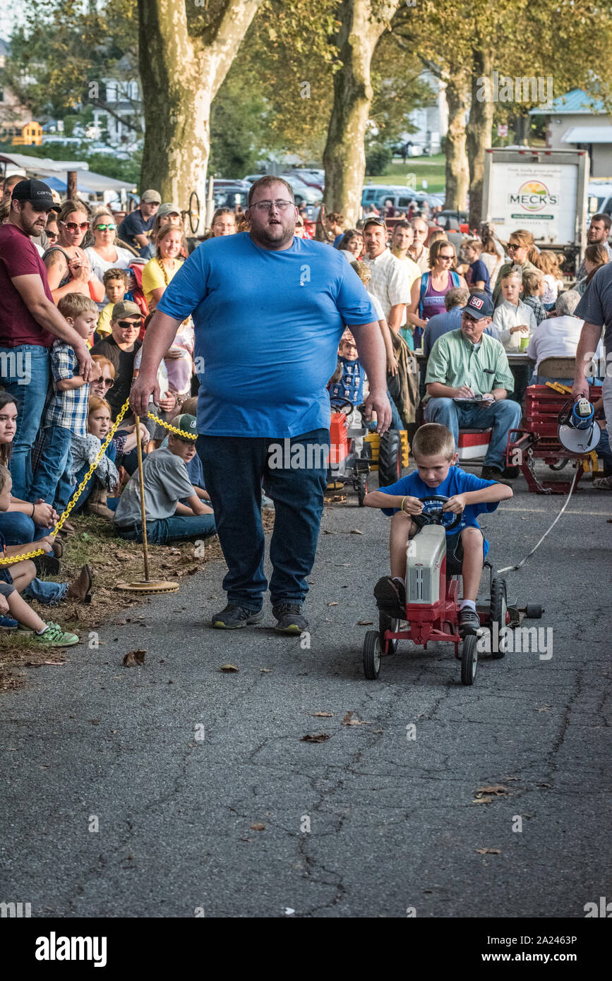 Lancaster county agricultural fair Stock Photo - Alamy