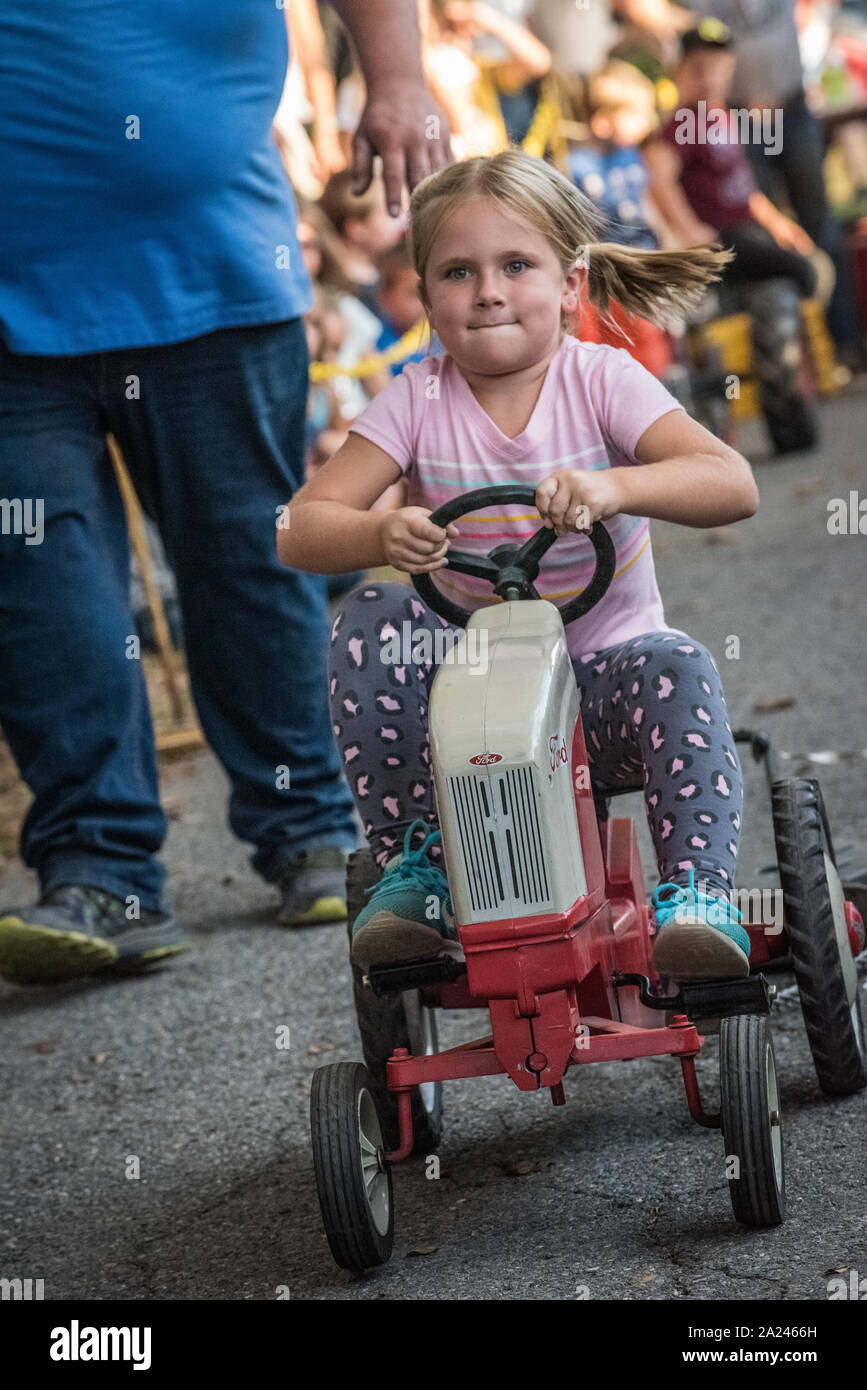 Lancaster county agricultural fair Stock Photo - Alamy
