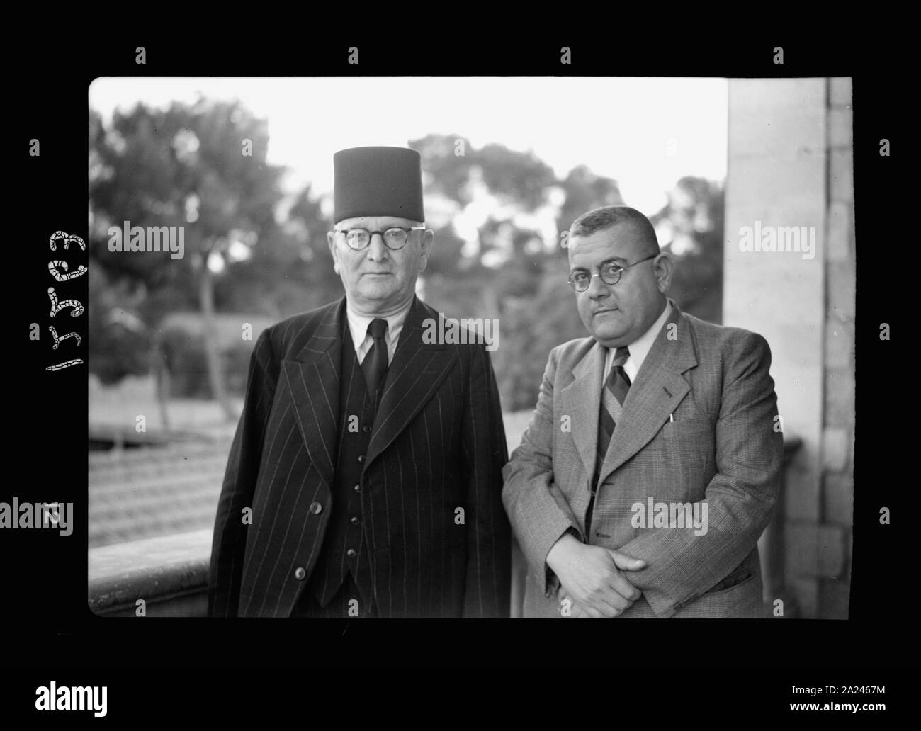Palestine Broadcasting Service. and P.I.O. i.e., Public Information ...