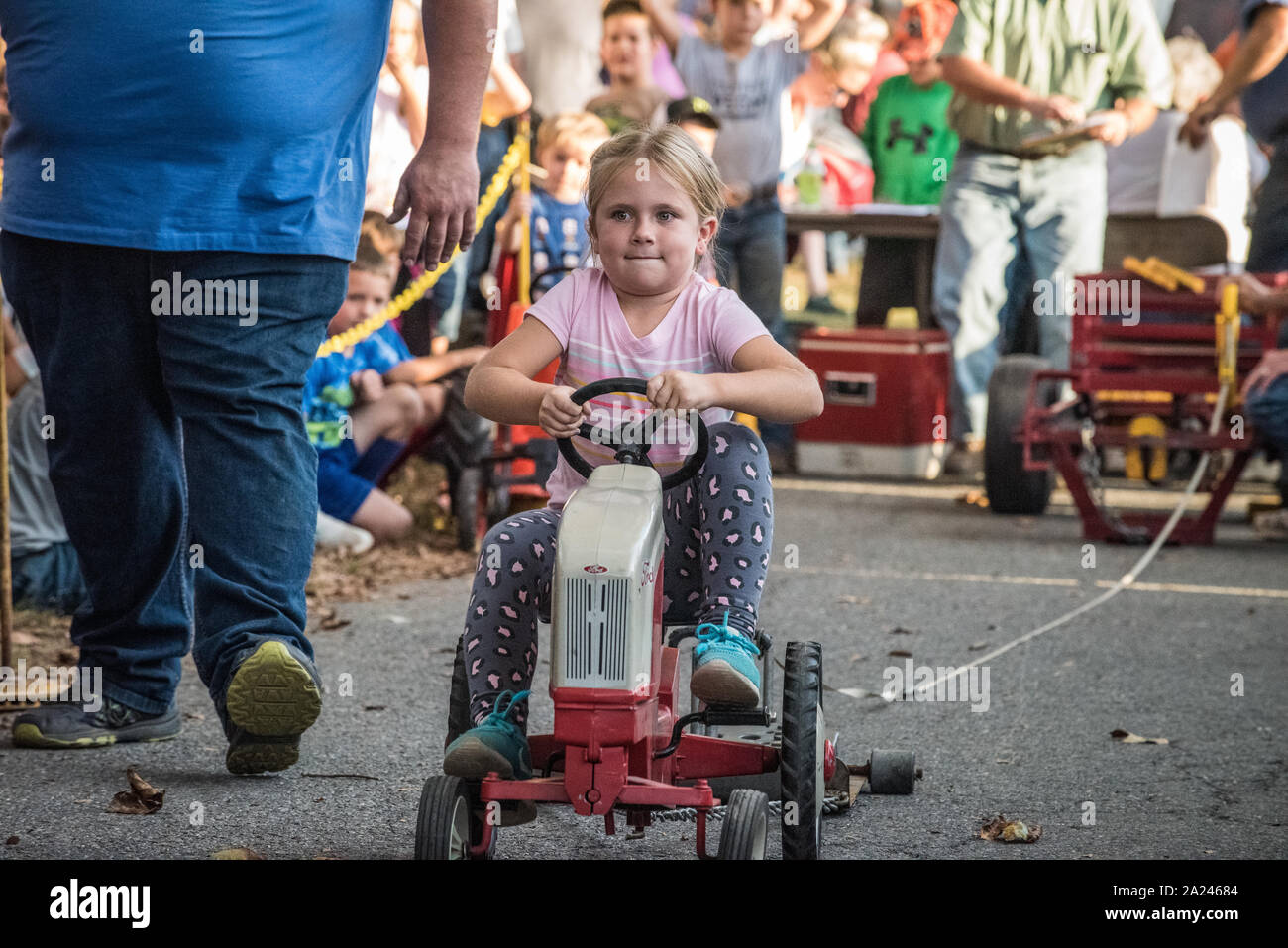 Lancaster county agricultural fair Stock Photo - Alamy