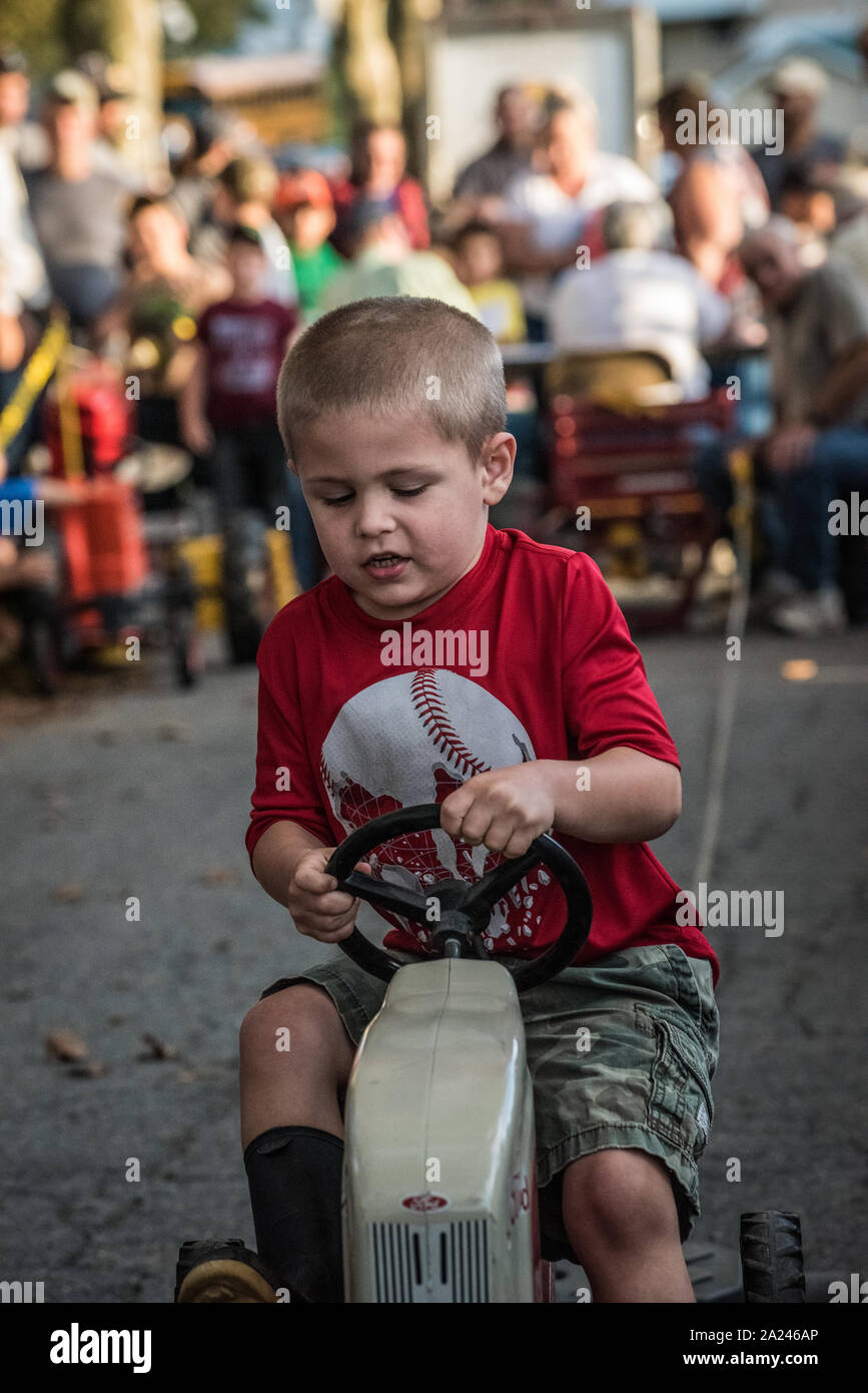 Lancaster county agricultural fair Stock Photo - Alamy