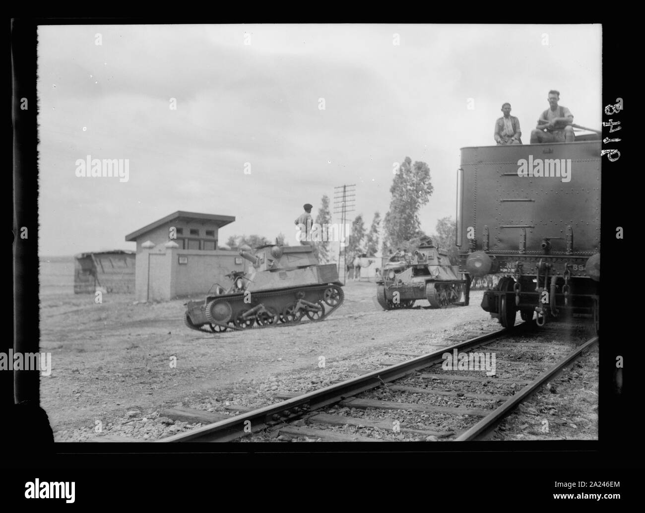 Armoured tanks hi-res stock photography and images - Alamy