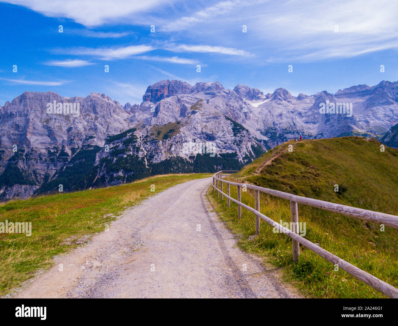 Cima tosa hi-res stock photography and images - Alamy