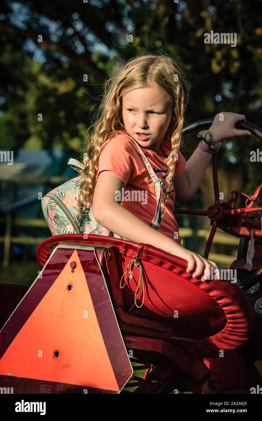 Lancaster county agricultural fair Stock Photo - Alamy