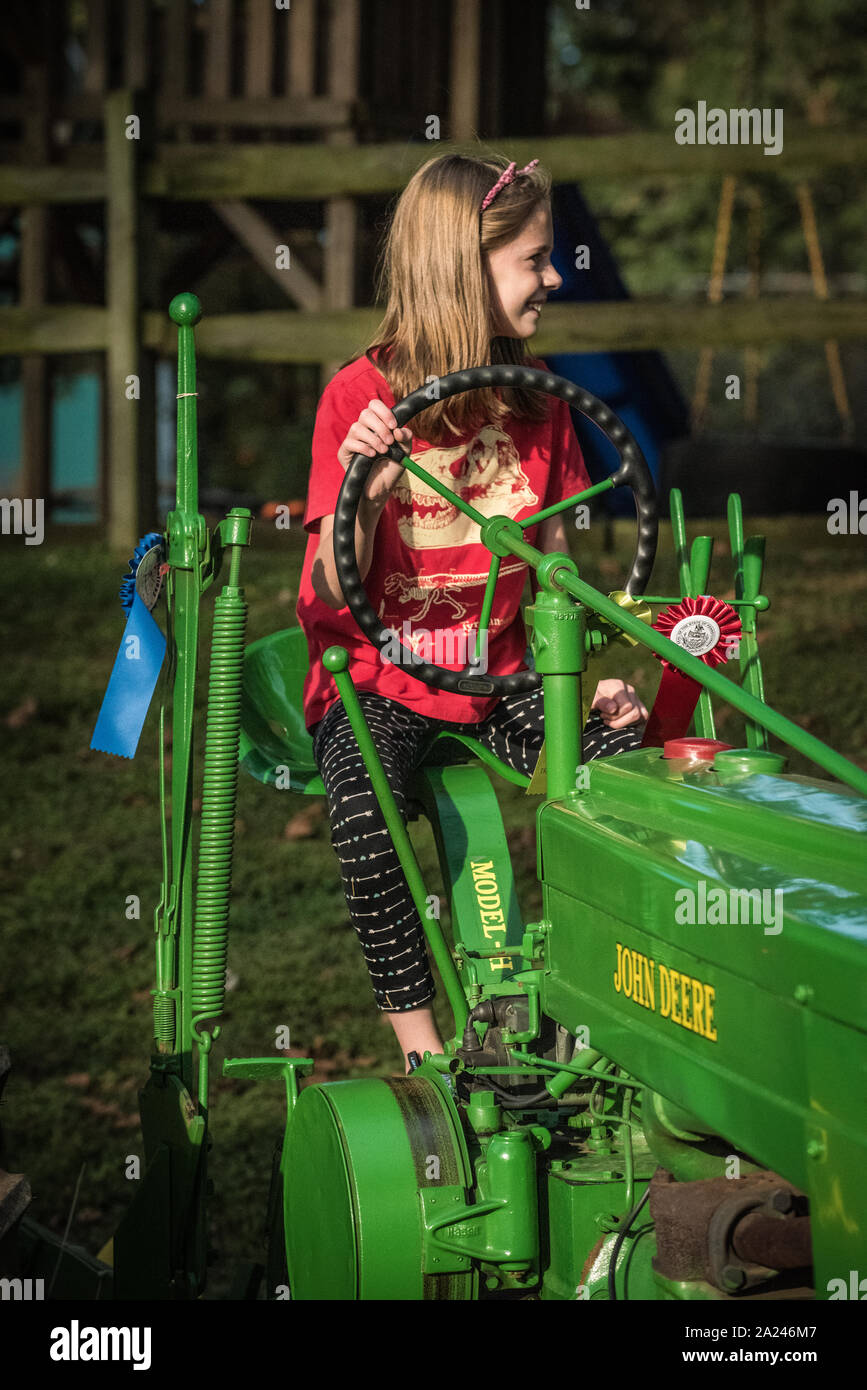 Lancaster county agricultural fair Stock Photo - Alamy