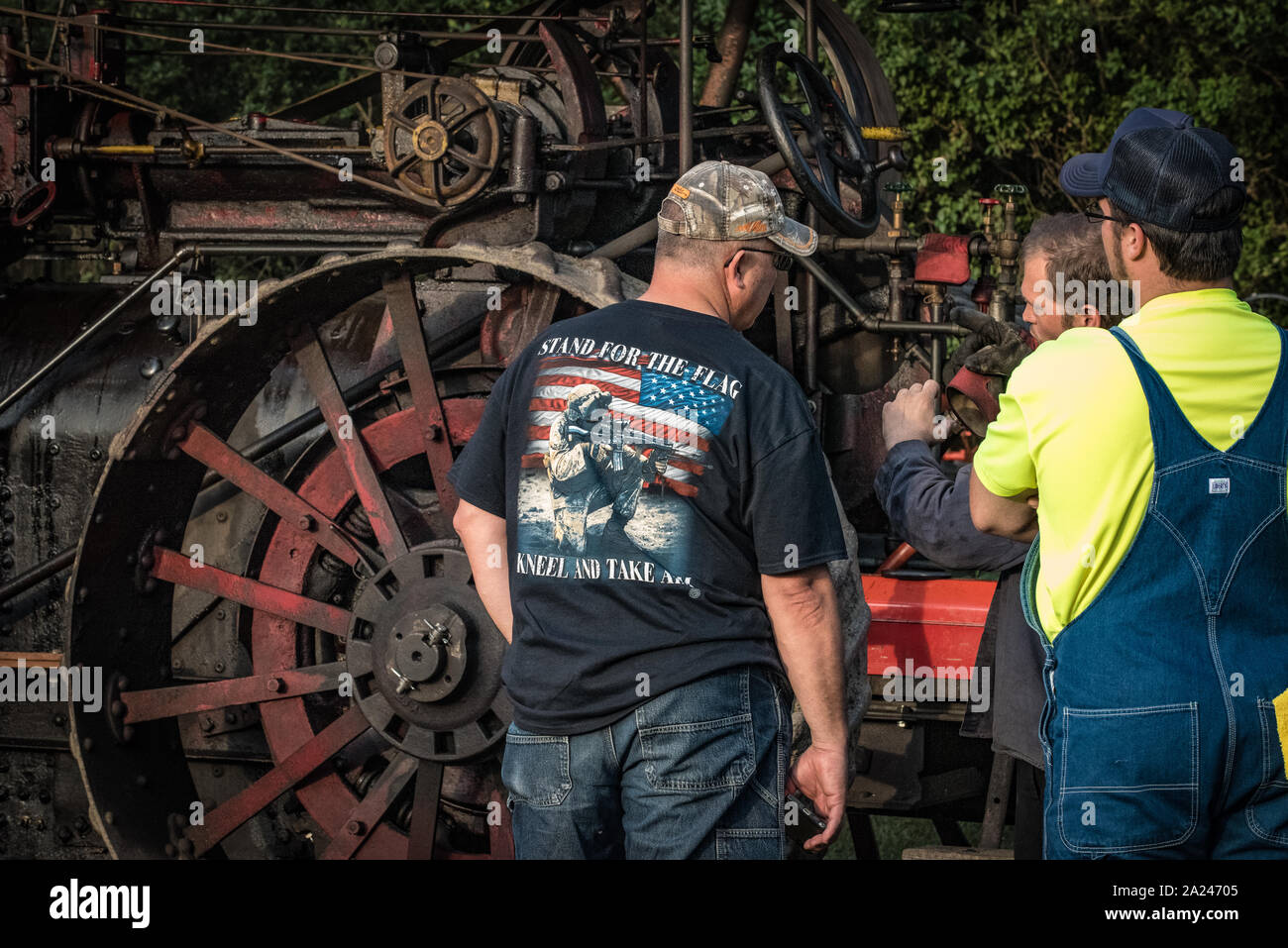 Lancaster county agricultural fair Stock Photo - Alamy