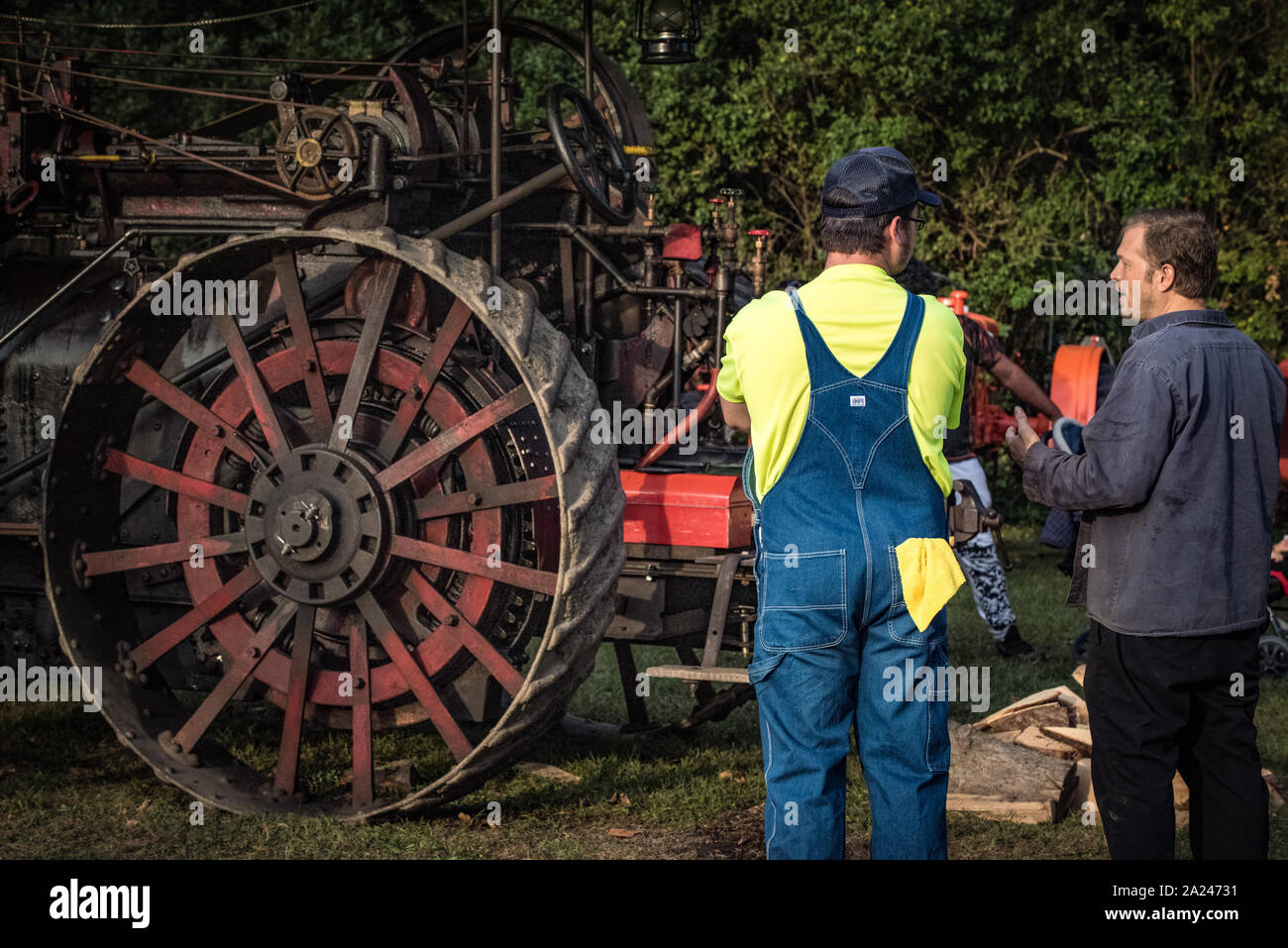Lancaster county agricultural fair Stock Photo - Alamy