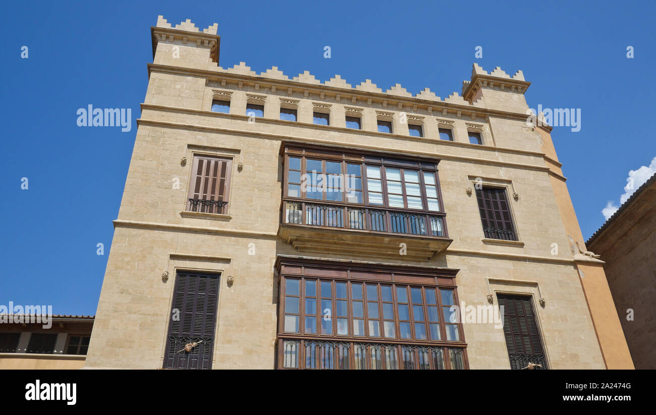 Spain, Palma de Mallorca, Valencia Stock Photo - Alamy