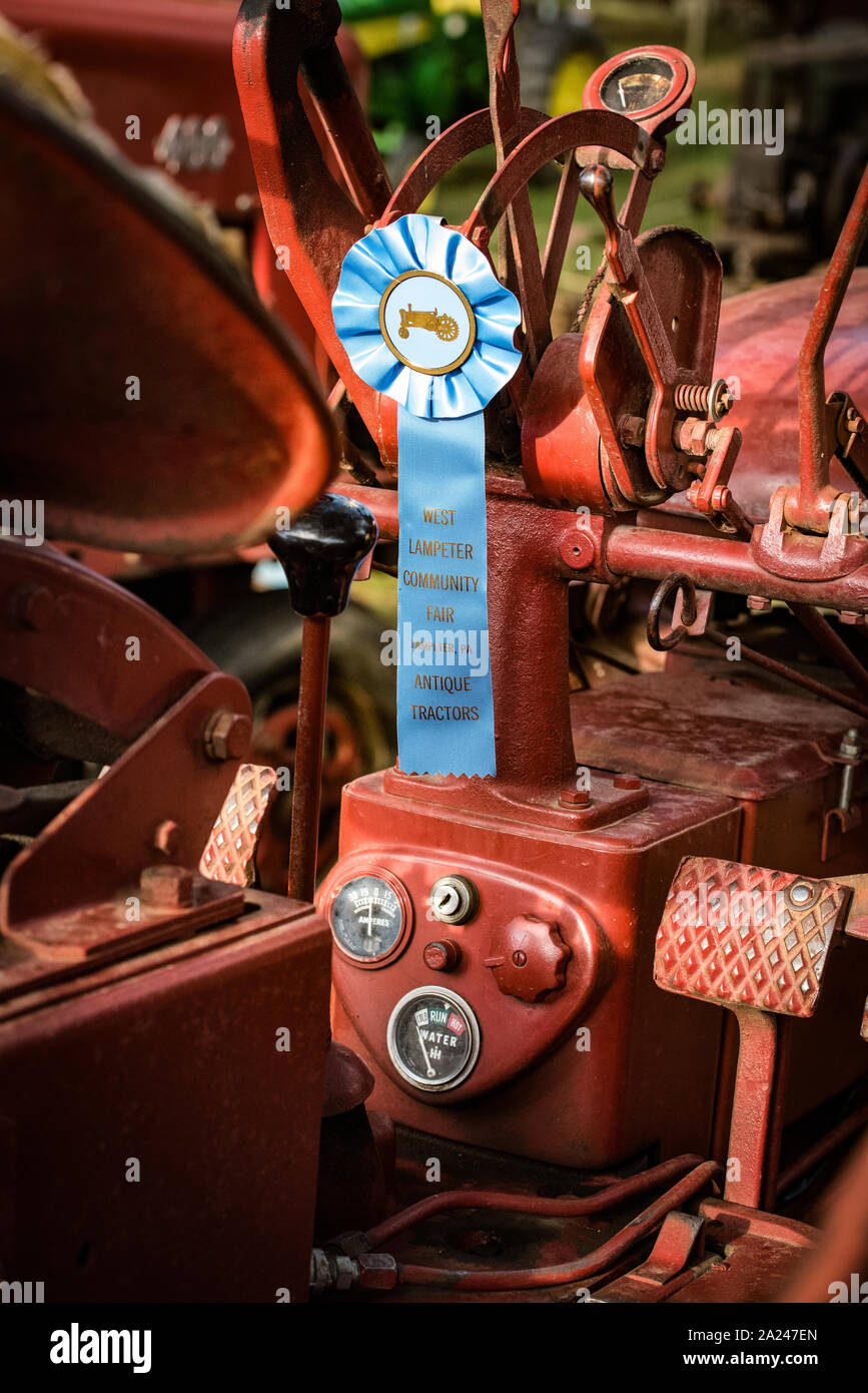 Lancaster county agricultural fair Stock Photo - Alamy