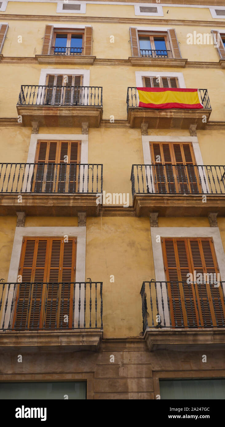Spain, Palma de Mallorca, Valencia Stock Photo - Alamy
